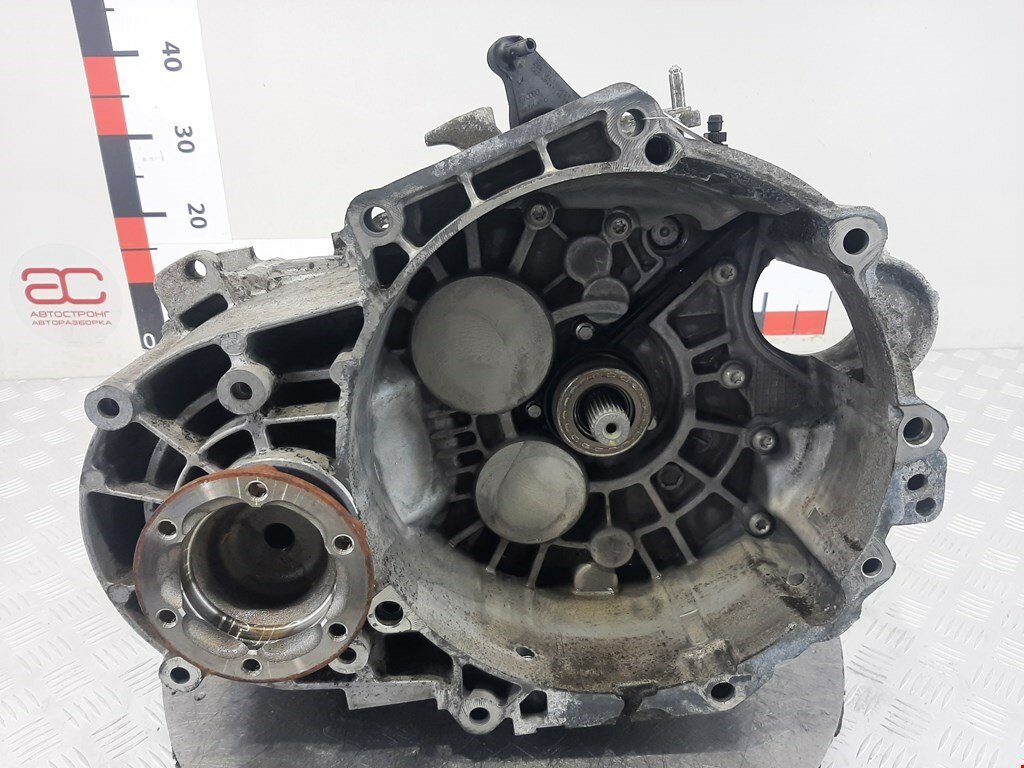 КПП 6ст (механическая коробка) Audi A3 8P KDN арт. 1426986