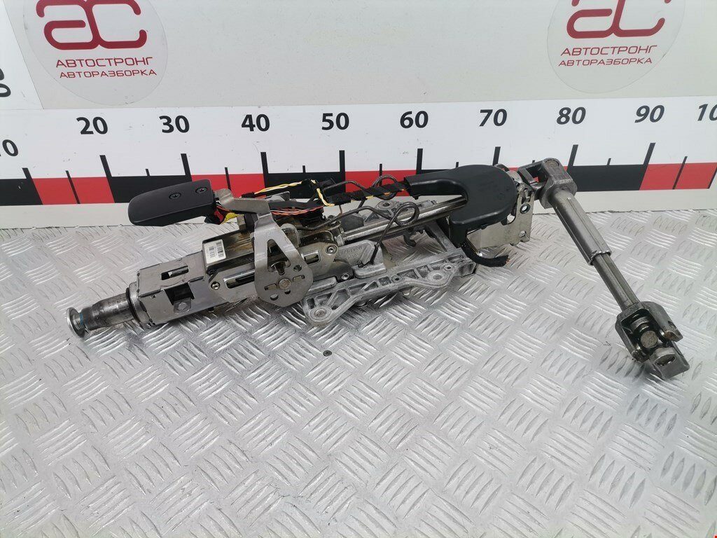 Колонка рулевая Skoda Octavia 1Z 1Z1419502A арт. 1796875