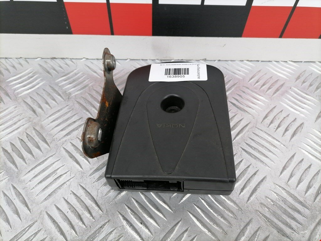 Блок управления телефоном (Блютуз Bluetooth) Ford Focus 2 1510865 арт. 1638905