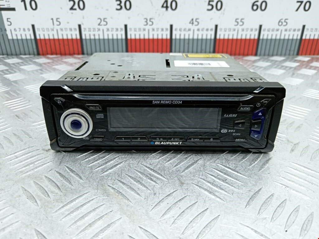 Магнитола Citroen Berlingo 1 CD34SANREMO арт. 1777245