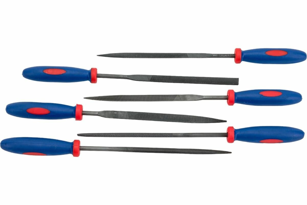 Набор надфилей WORKPRO 6 шт. WP251018