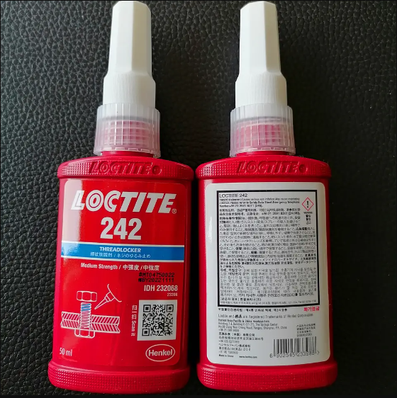 Фиксатор резьбы Loctite 242 (50 мл)