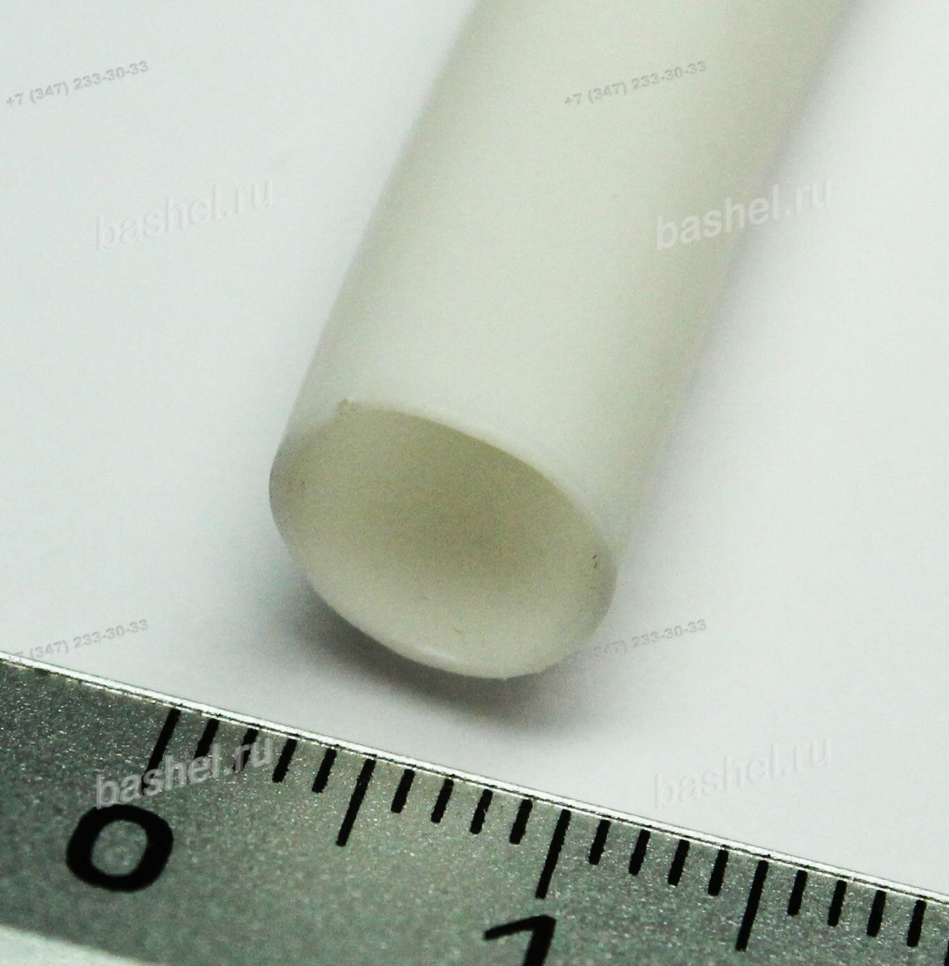 Трубка ПВХ ТВ-40 (кембрик) d 8,0*0,6 мм