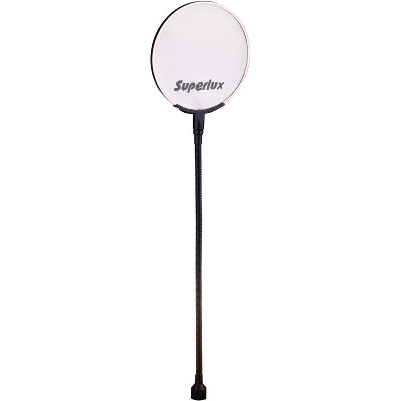 Поп фильтр SUPERLUX HM20