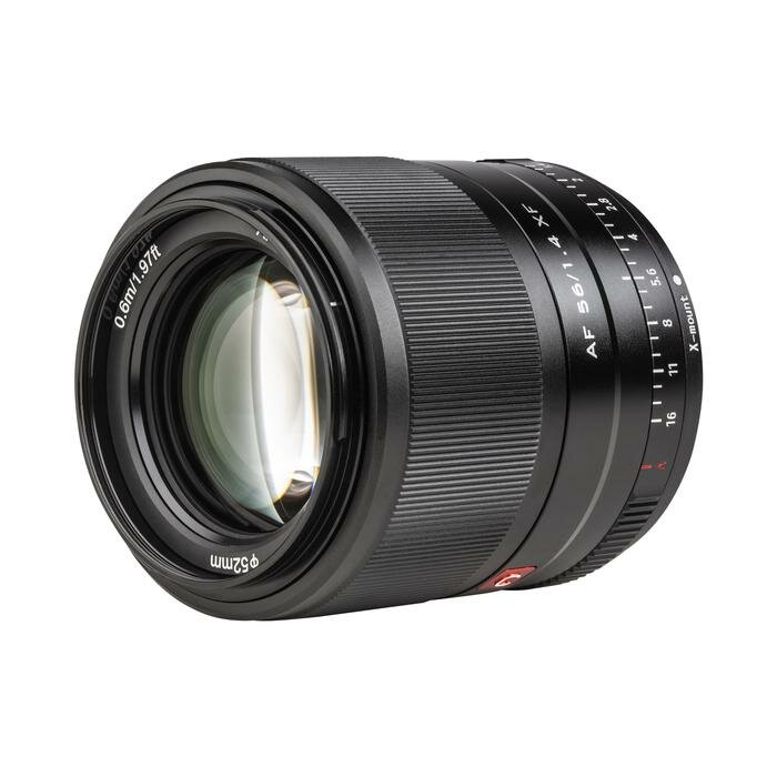 Объектив Viltrox AF 56mm f/1.4 XF Fujifilm X-mount, черный