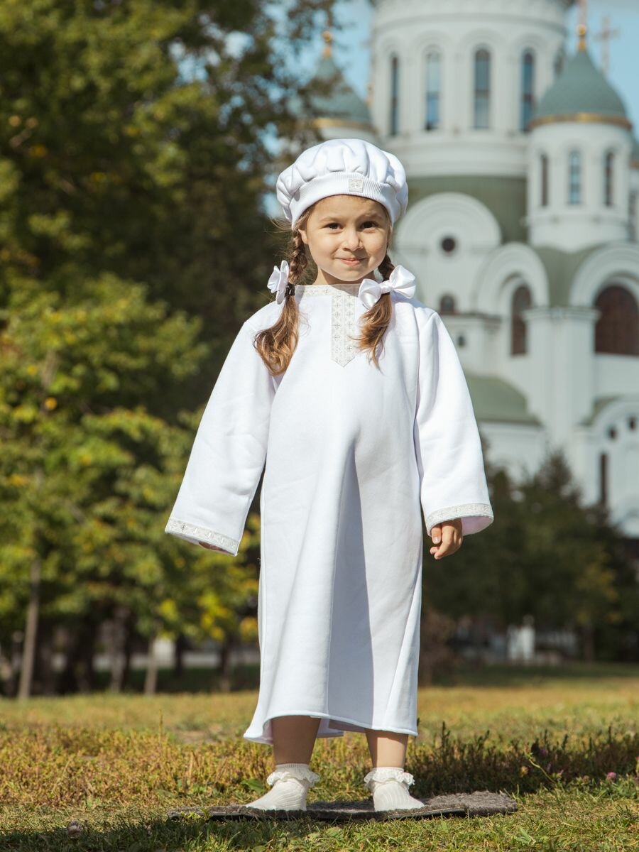 Комплект крестильный