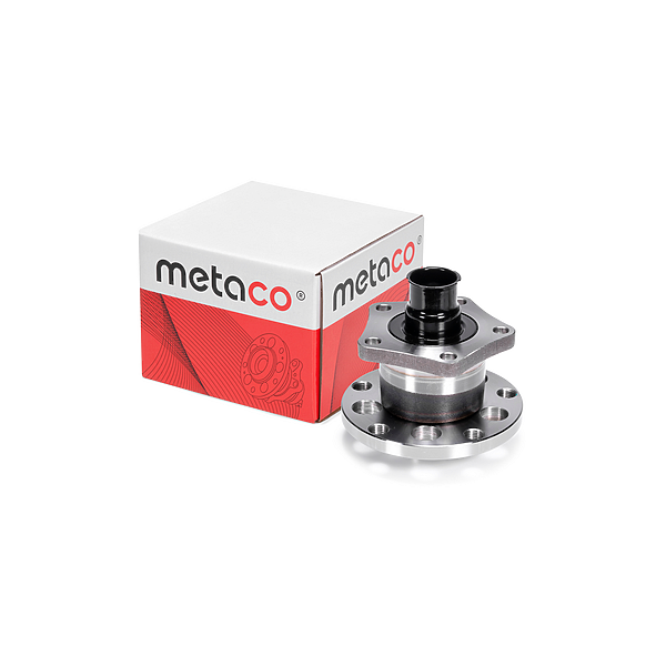 METACO 5010-043 (8E0501611 / 8E0501611J) ступица колеса