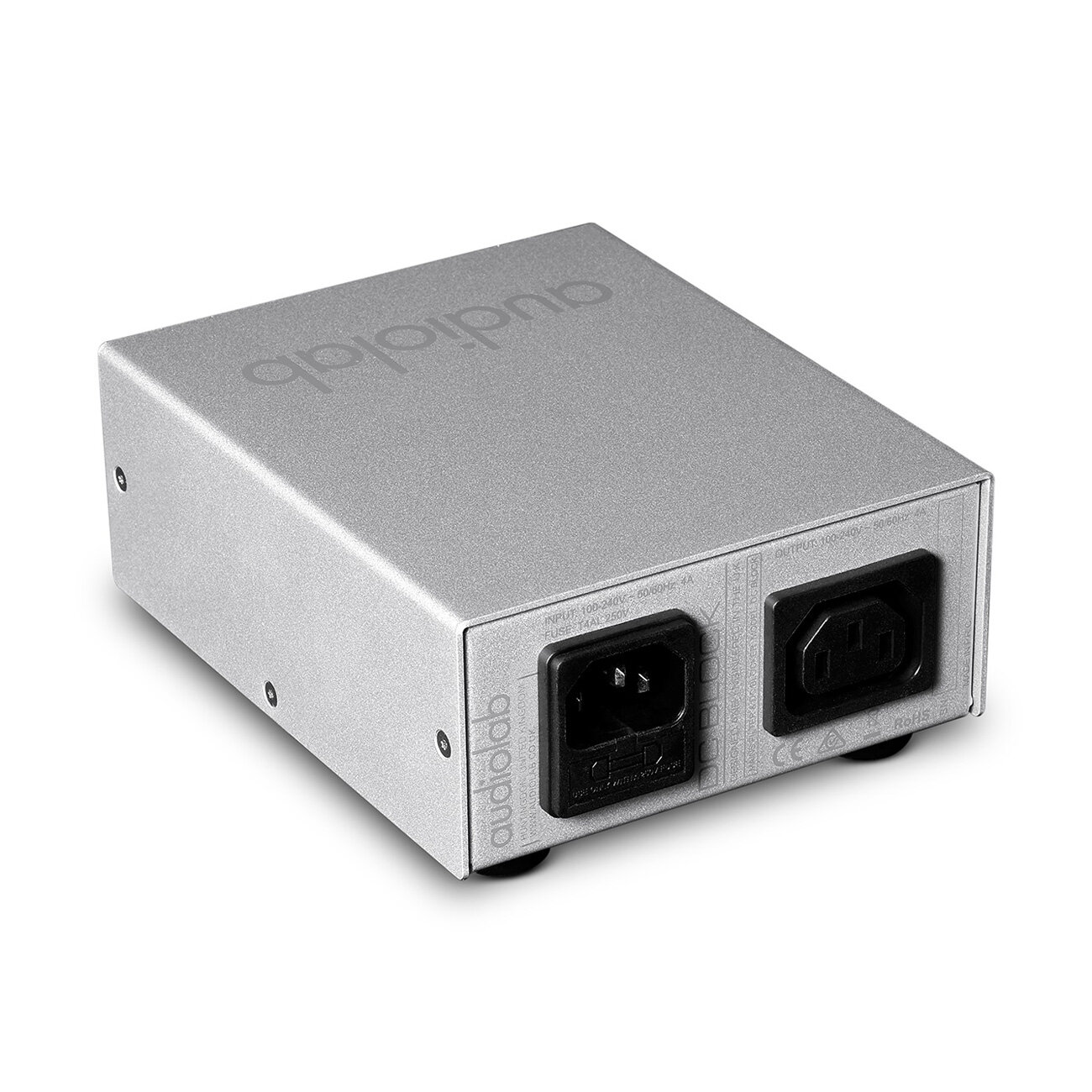 Сетевой фильтр AudioLab DC Block Silver — фото 1