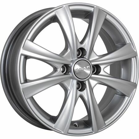 Колесный литой диск СКАД Мальта R14x5.5 4x98 ET38 CB58.6 Selena