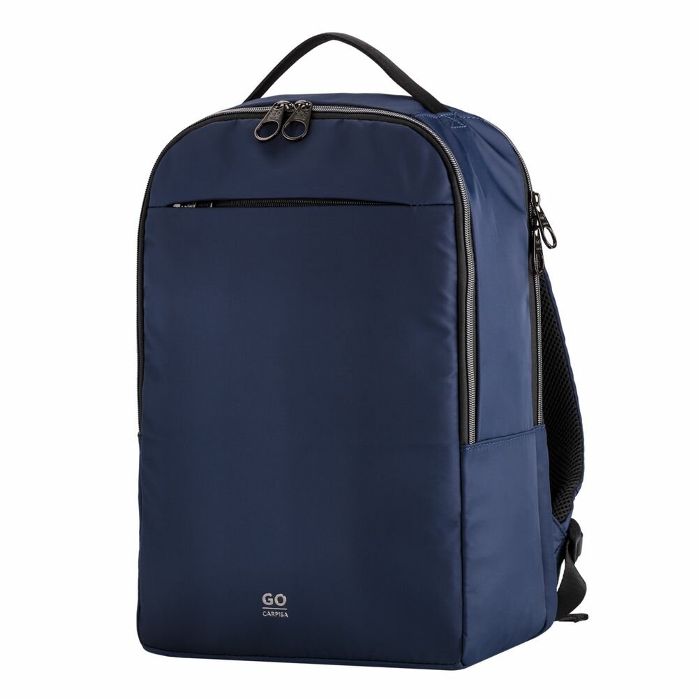 Рюкзак Landon Go M, синий, 28x40x14 см, нейлон