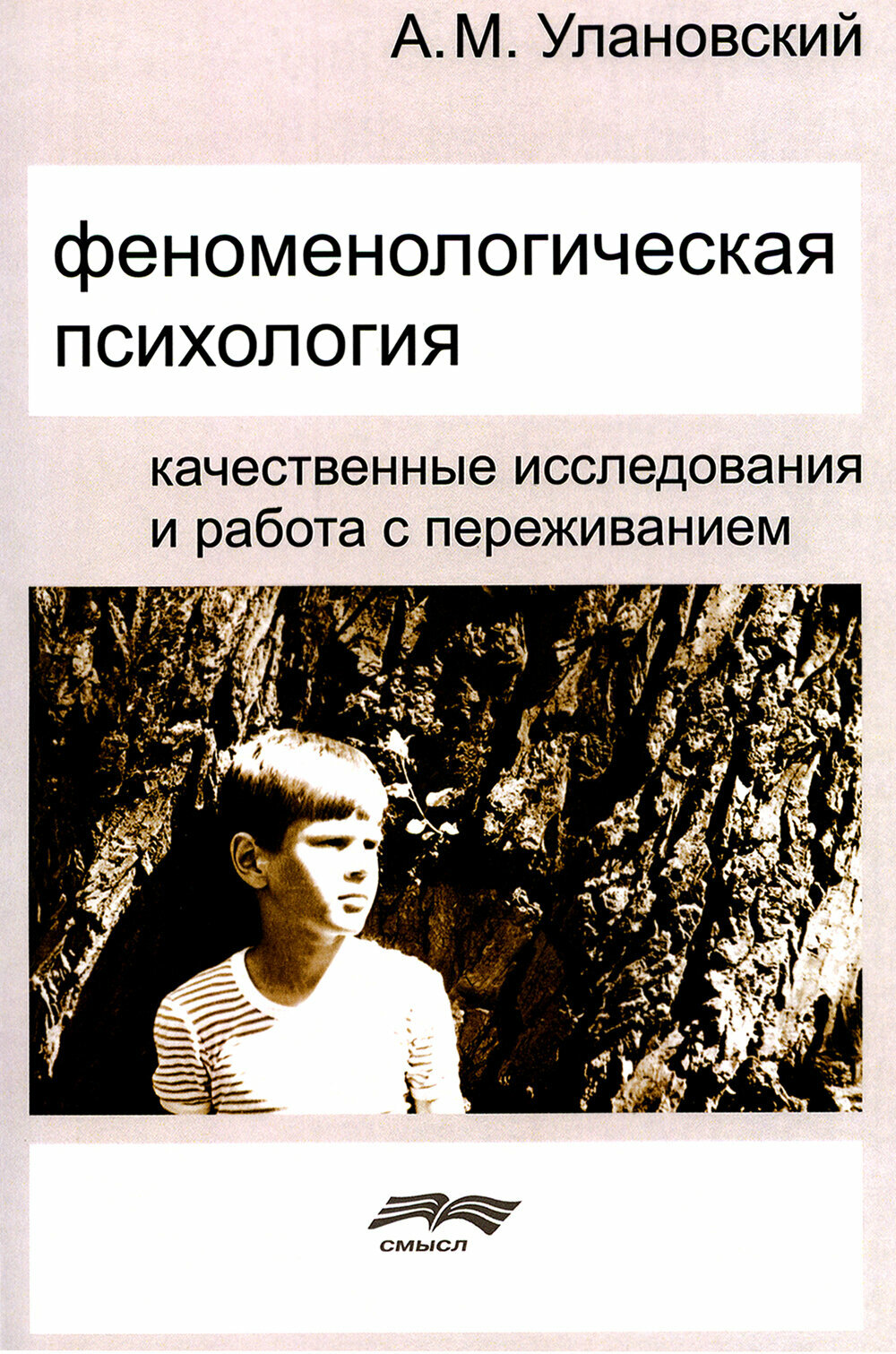 Феноменологическая психология: Качественные исследования и работа с переживанием. 3-е изд, доп, Улановский А. М, Смысл