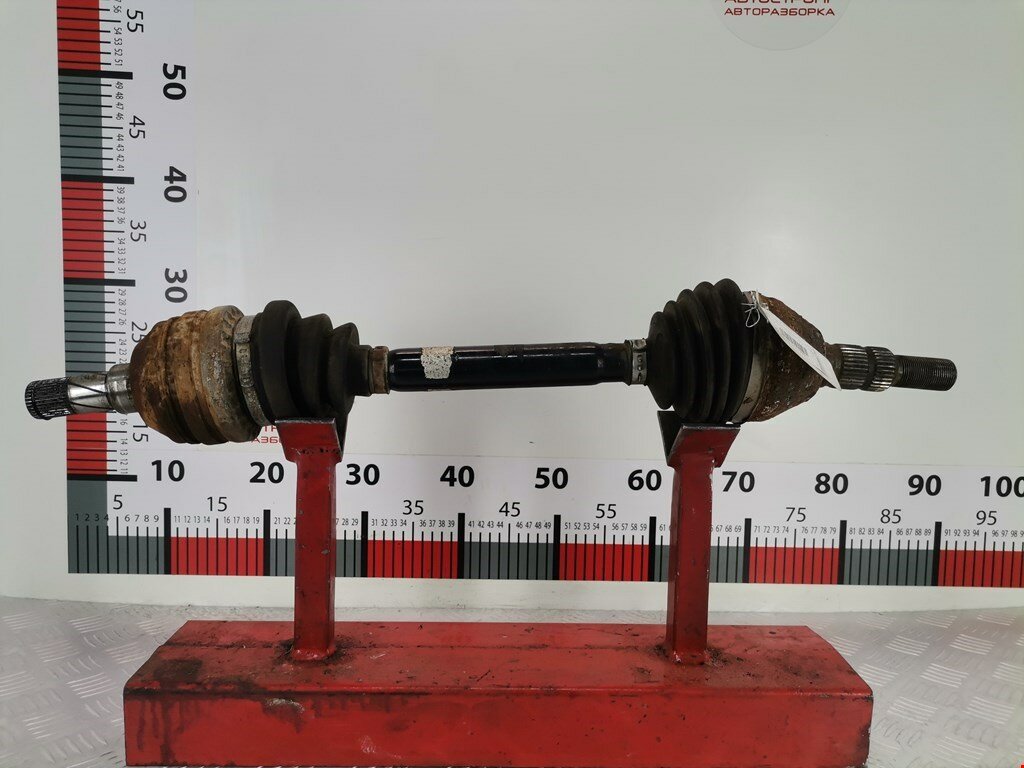 Полуось передняя левая (приводной вал шрус) Opel Vectra C 13166585 арт. 1430270