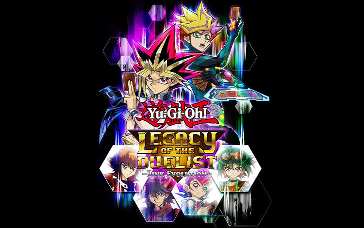 Yu-Gi-Oh! Legacy of the Duelist : Link Evolution (Steam; PC; Регион активации РФ, СНГ)