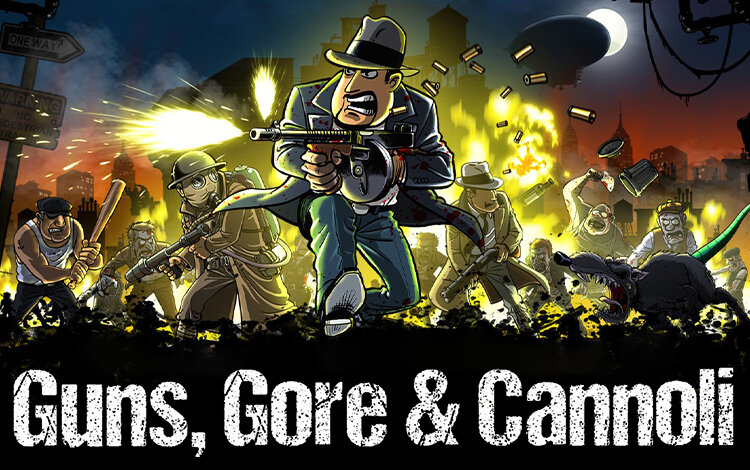 Guns, Gore & Cannoli (Steam; Mac, PC; Регион активации РФ, СНГ)