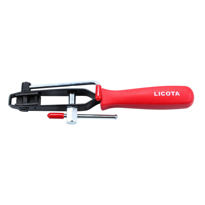 Приспособление для установки ленточных хомутов шруса с резаком, ATC-2119A