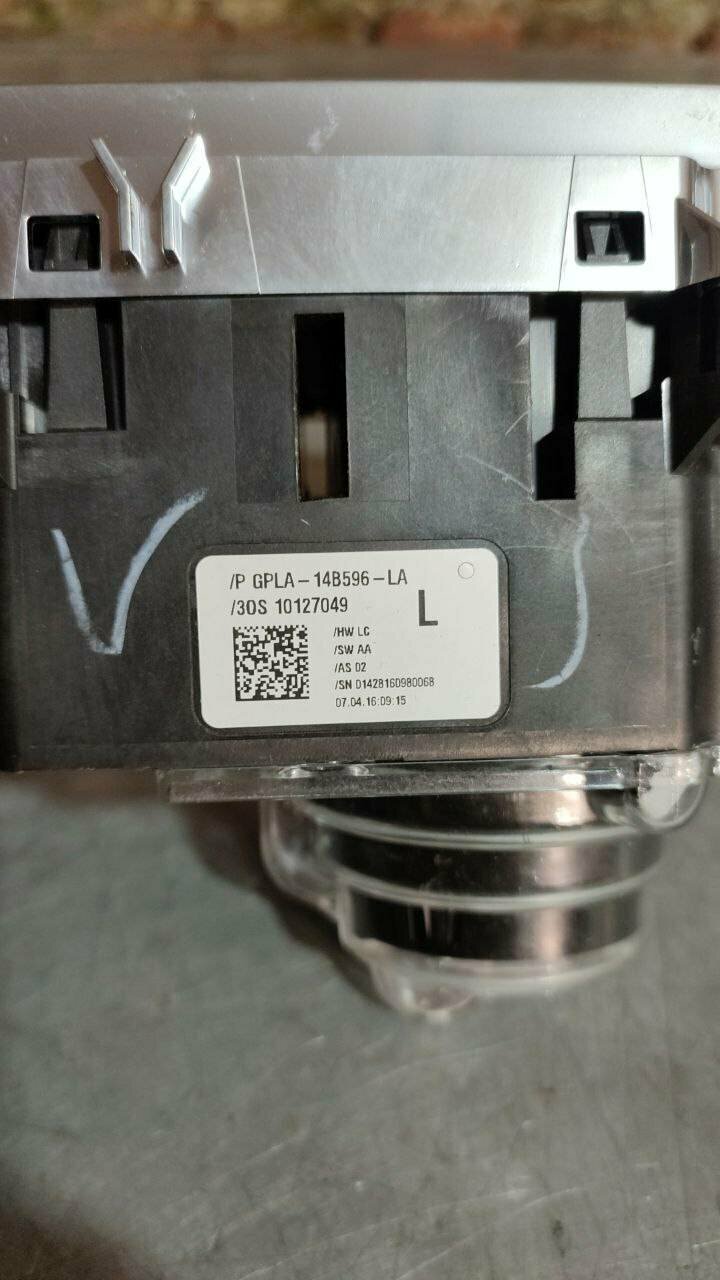 Блок управления пневмоподвеской Land Rover Range Rover Sport 2 (2013 - 2017) GPLA14B596LA