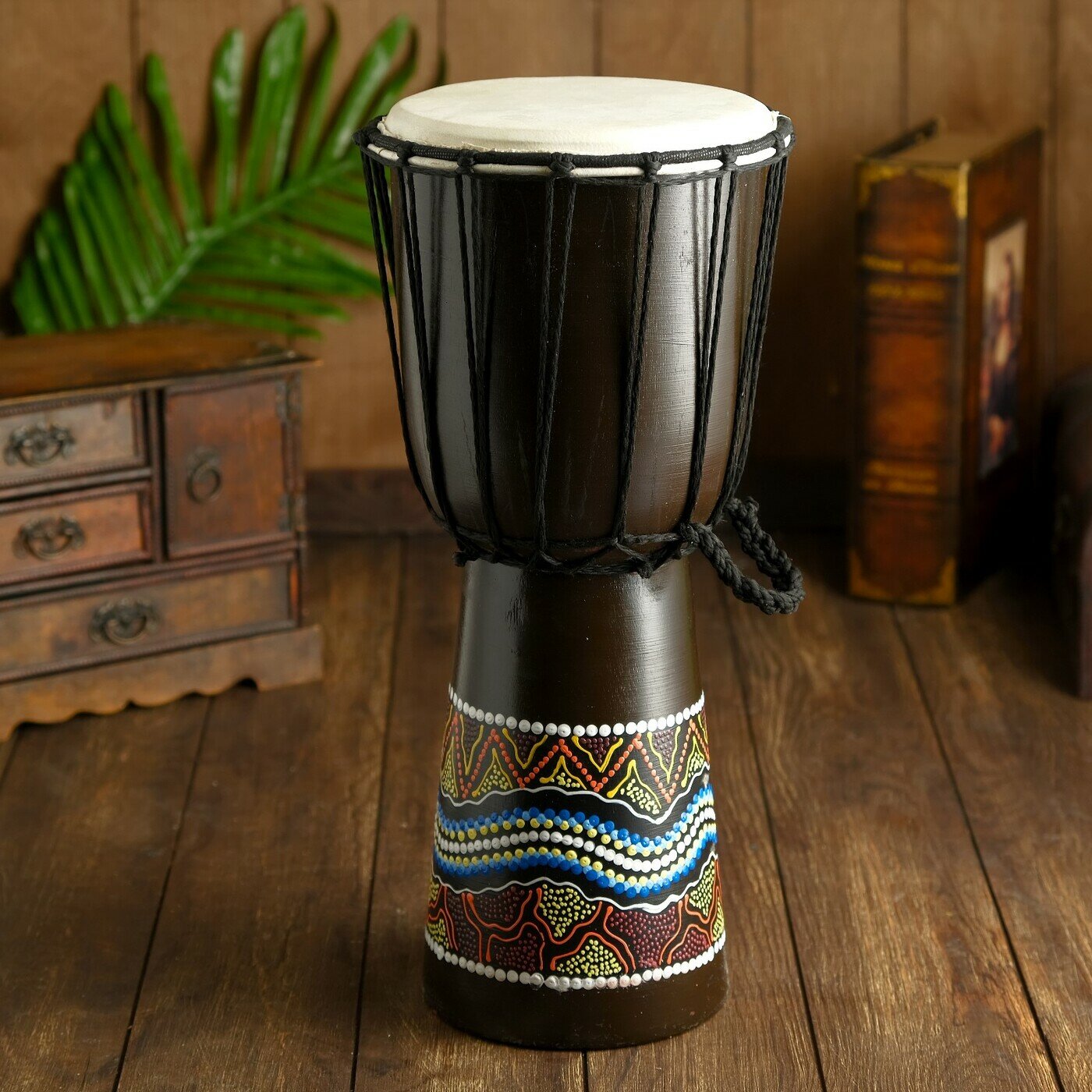 Барабан Джембе "Тембр"