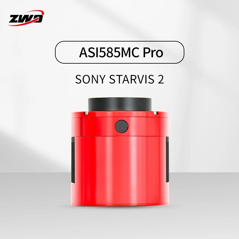 ZWO ASI585MC Pro Photography Frozen Deep Space ASI585
