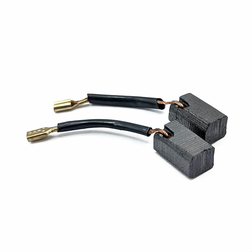 Щетки угольные (6,4х7,4х13) для болгарки Hitachi G13SR3