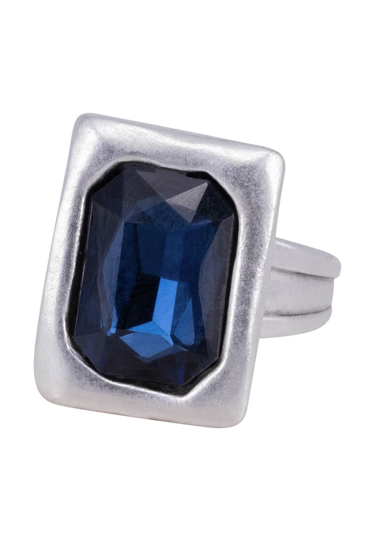 Печатка, фианит