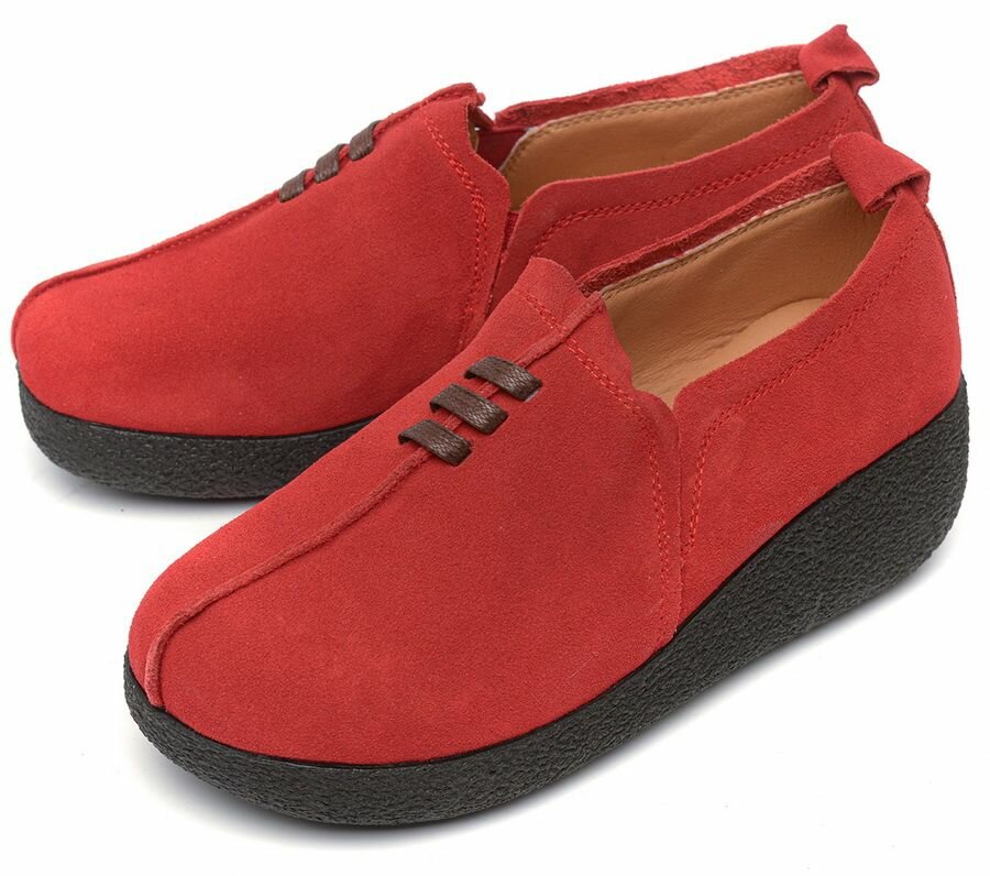 Мокасины Натуральная кожа