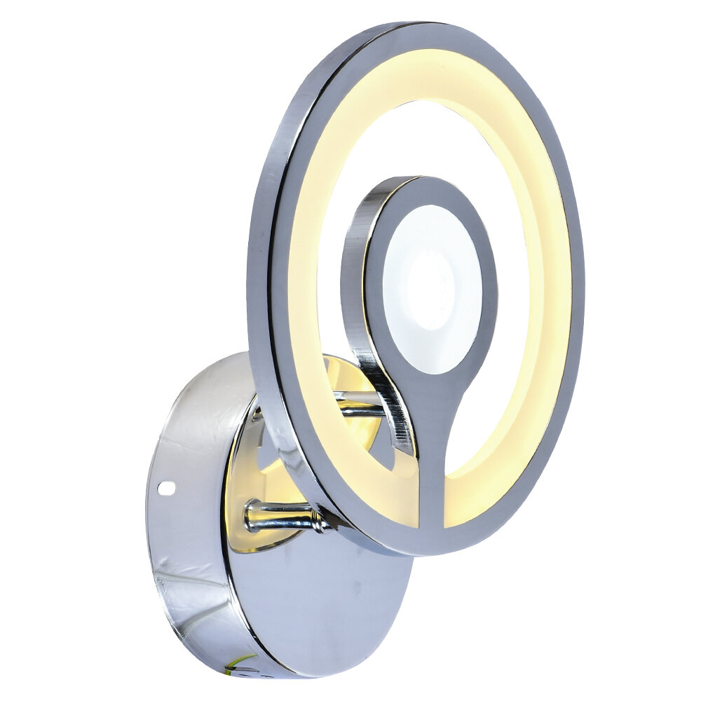 Светодиодный накладной светильник 8070/1W CHR 28W Profit Light
