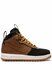 Ботинки NIKE Lunar Force 1 Duckboot, размер 7 US, brown