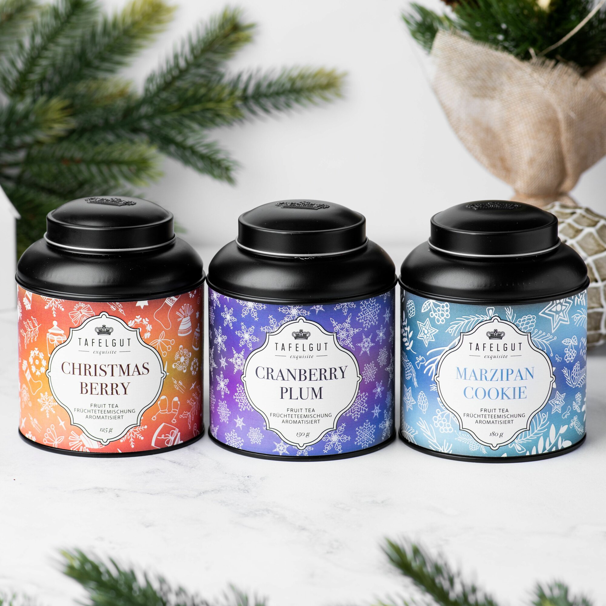 Набор №3 зимний