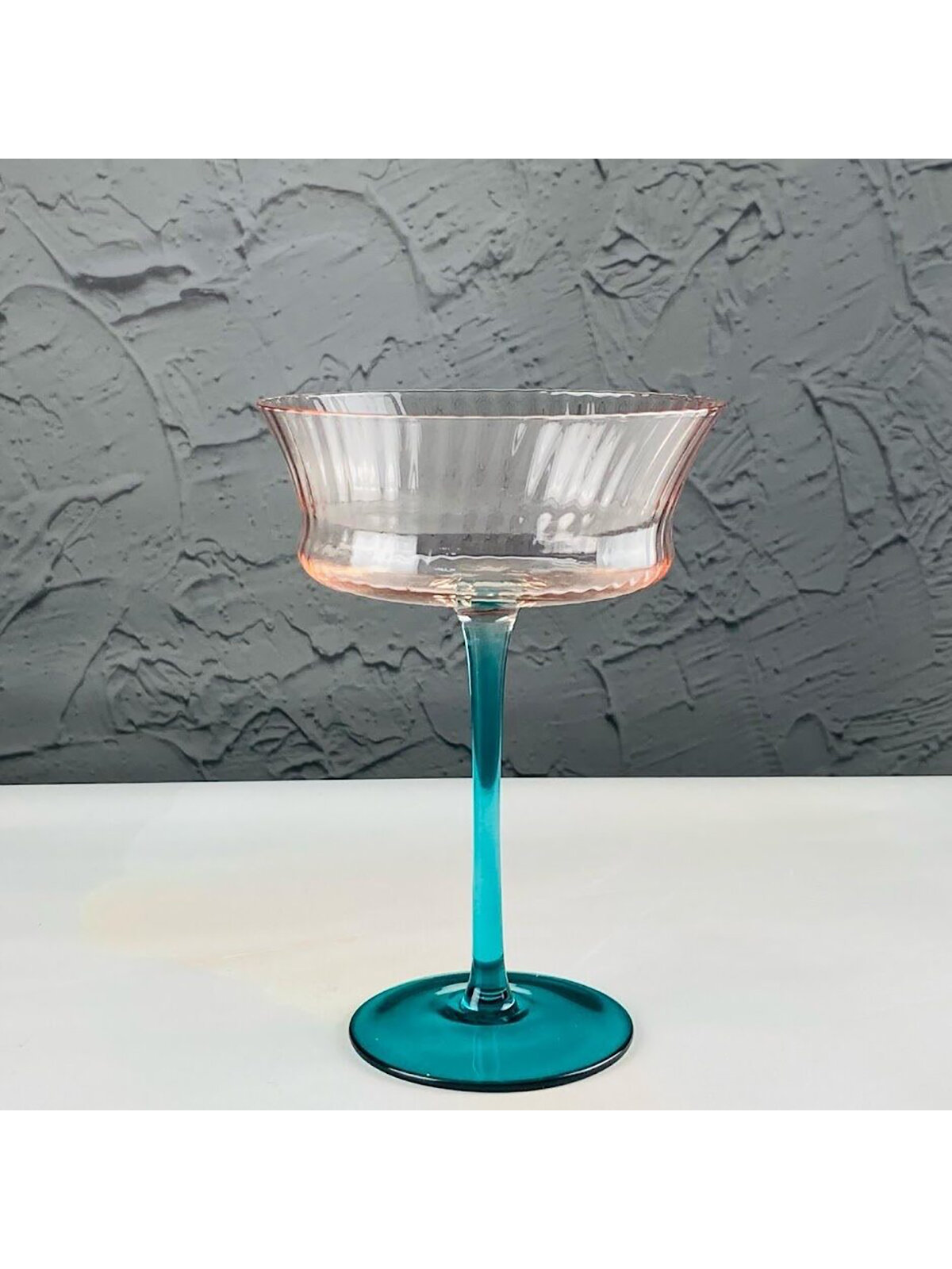 Бокалы для коктейлей 2 шт Lenardi, стеклянные, 320 мл