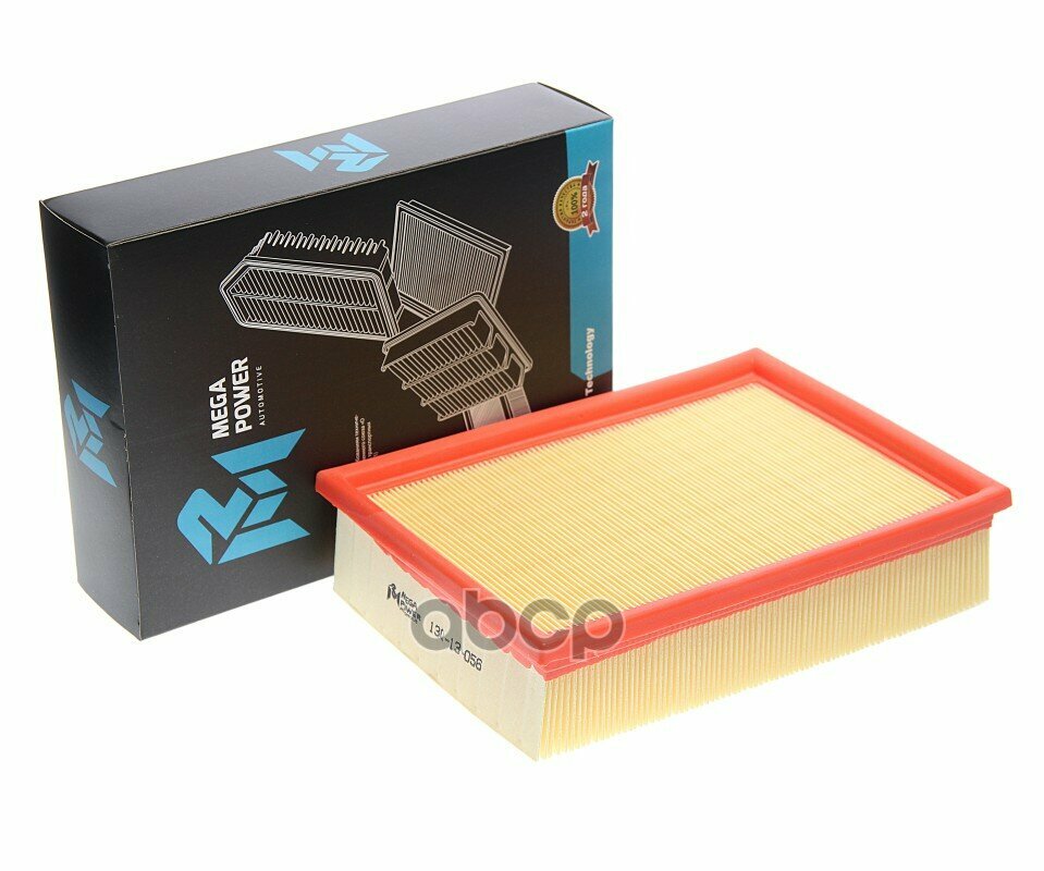 Фильтр воздушный BMW 3 (E36, E46),5 (E39) (M52/M54) MEGAPOWER MEGAPOWER Automotive арт. 130-13-056