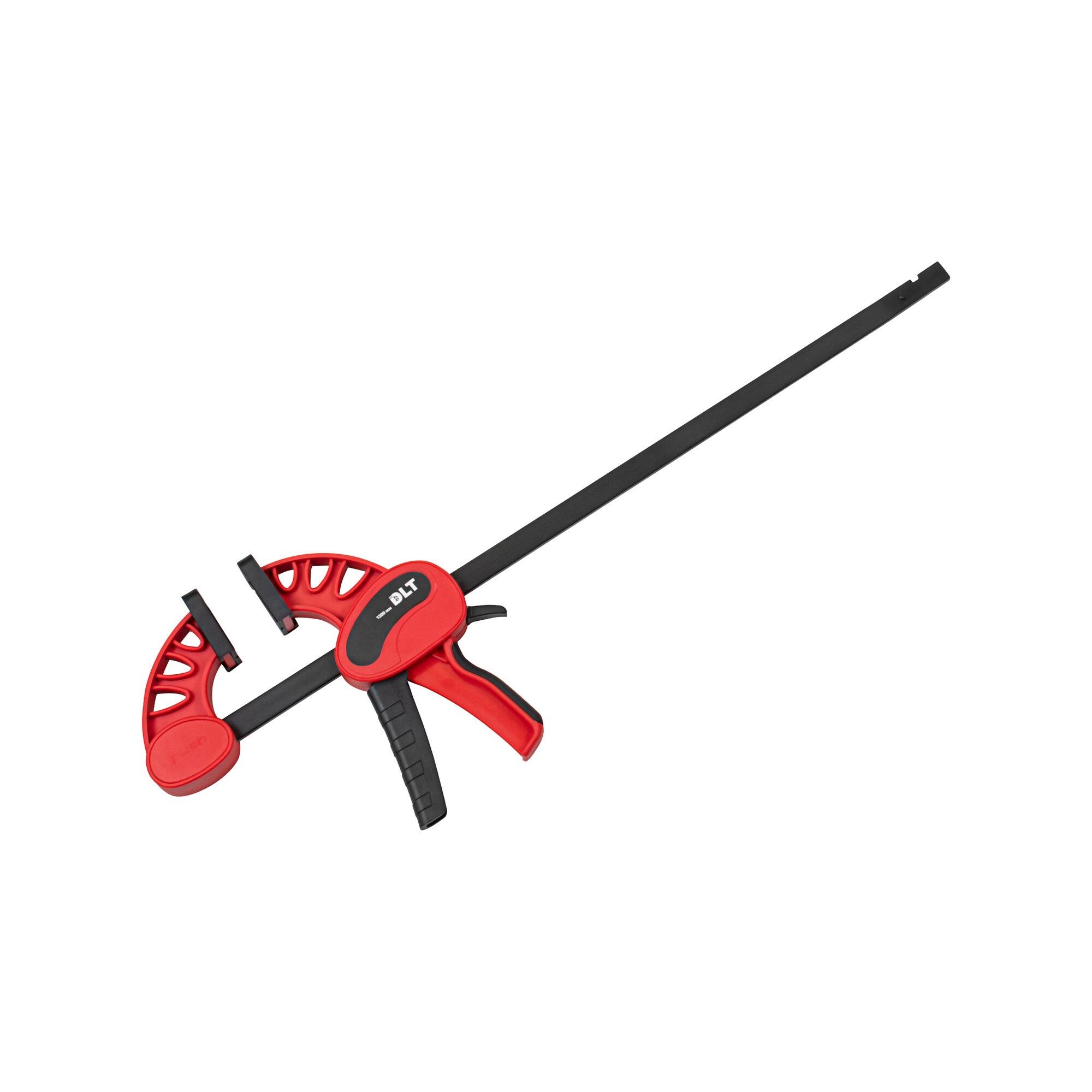 Струбцина пистолетная быстрозажимная DLT, 900 мм, арт. 89090