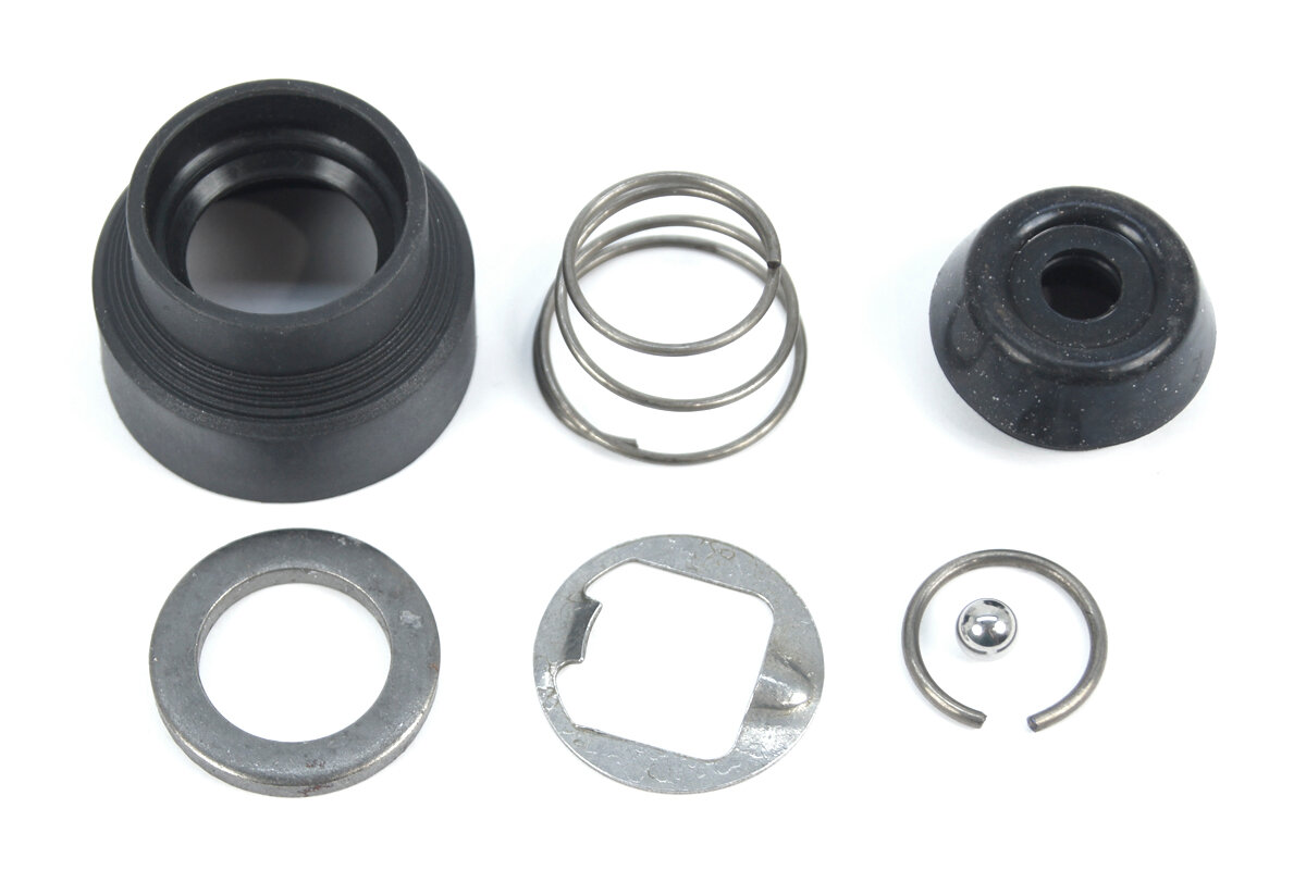 Муфта в сборе подходит для перфоратора ИНТЕРСКОЛ П-24/700ЭР, П-24/700ЭР-2