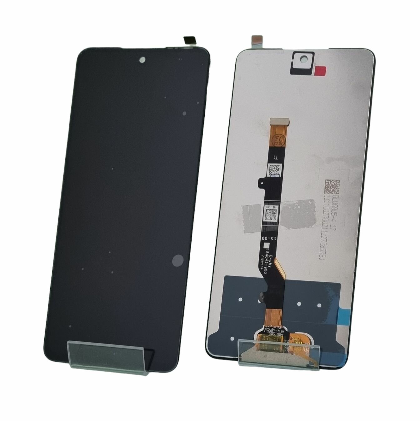 Дисплей Infinix Hot 11s (X681b) с сенсором черный