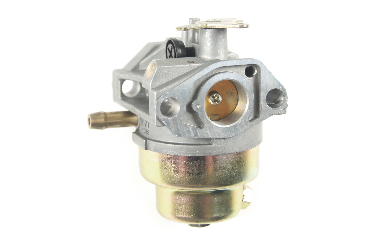 Карбюратор подходит для газонокосилки CHAMPION LMH-5640 (до 2023)