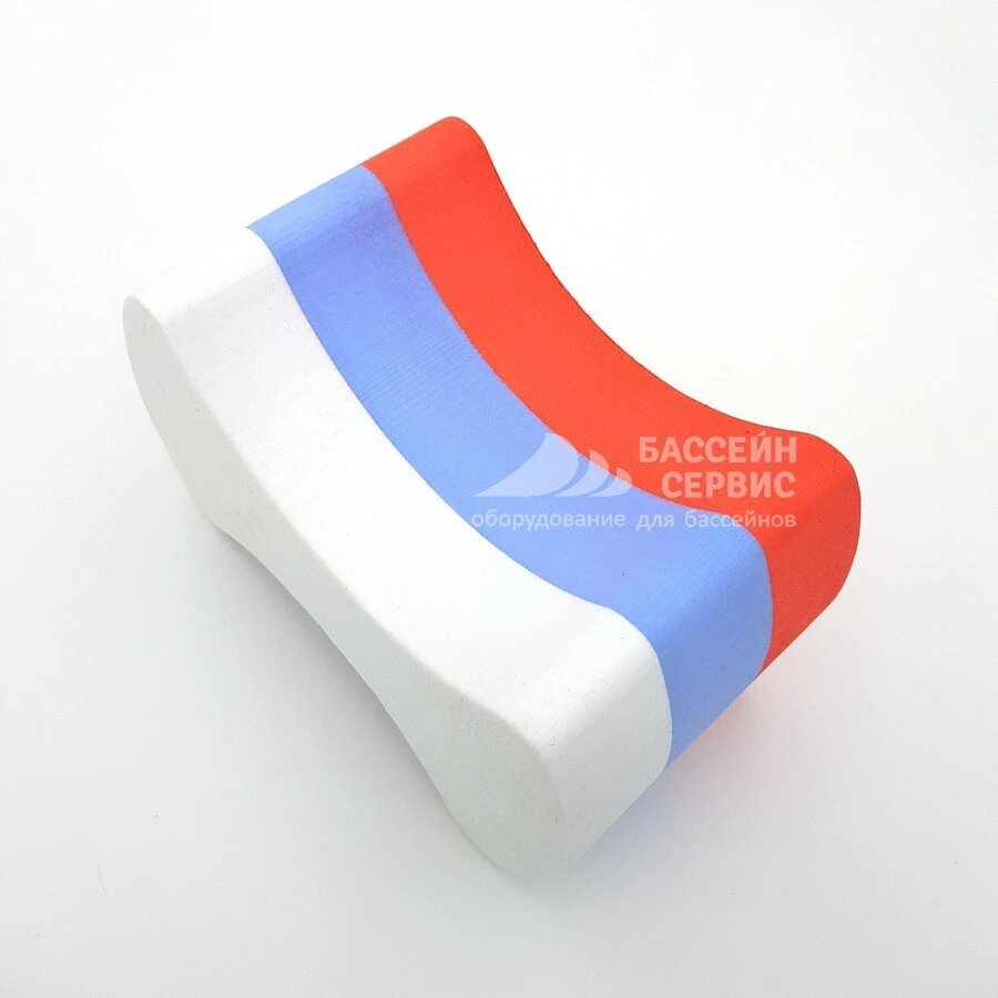 Колобашка Reexo Gavitello Eva большая, 3-цветная, 220 х 130 х 120 мм (ЭВА), цена - за 1 шт