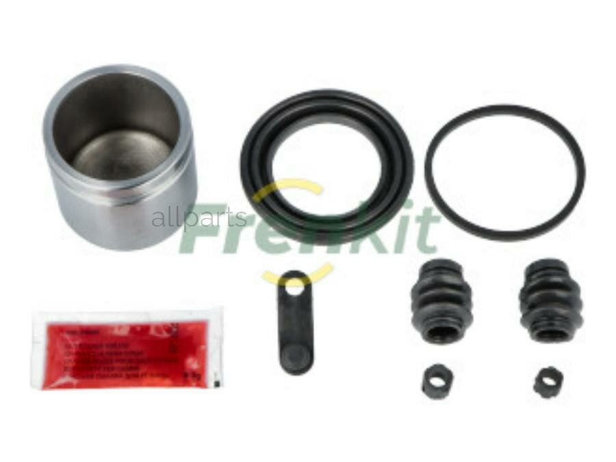 FRENKIT 254825 Ремкомплект переднего суппорта+поршень NISSAN Almera Classic 1.6 2006-03->-