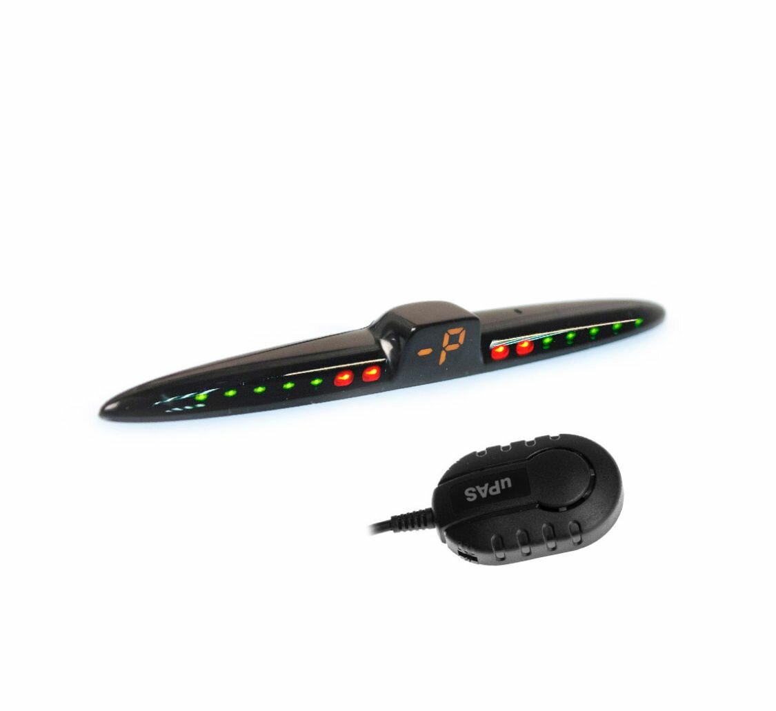 ParkMaster 24U-4-A Silver Комплект Парктроника на 4 датчика