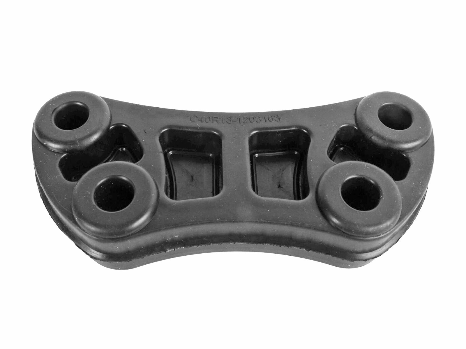 Подушка ГАЗ-2217, 3302, 3309, ГАЗель Next, ГАЗон Next глушителя акком 4013-1203163