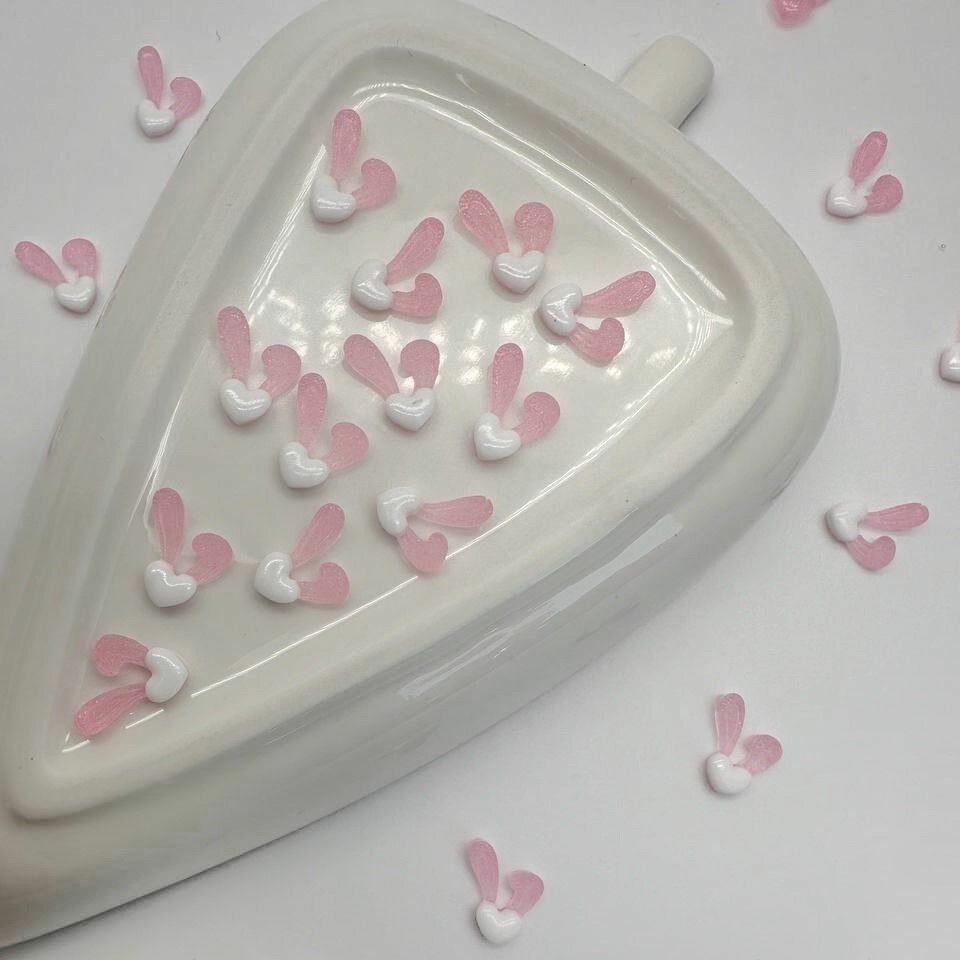 Декор для ногтей, объемные фигурки для дизайна и творчества Ф-61