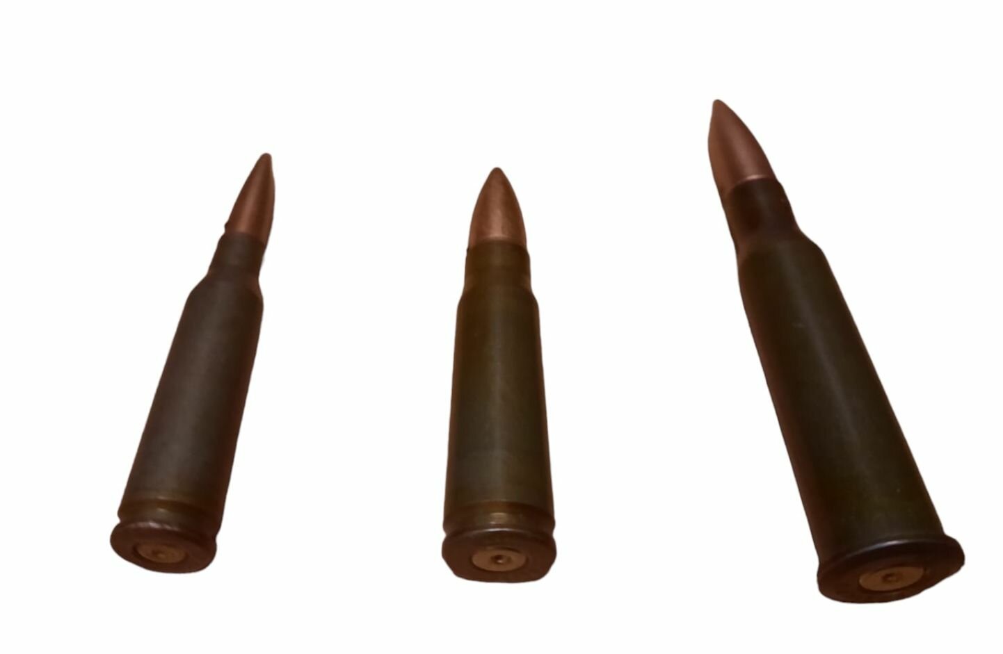 Макет патронов 5,45