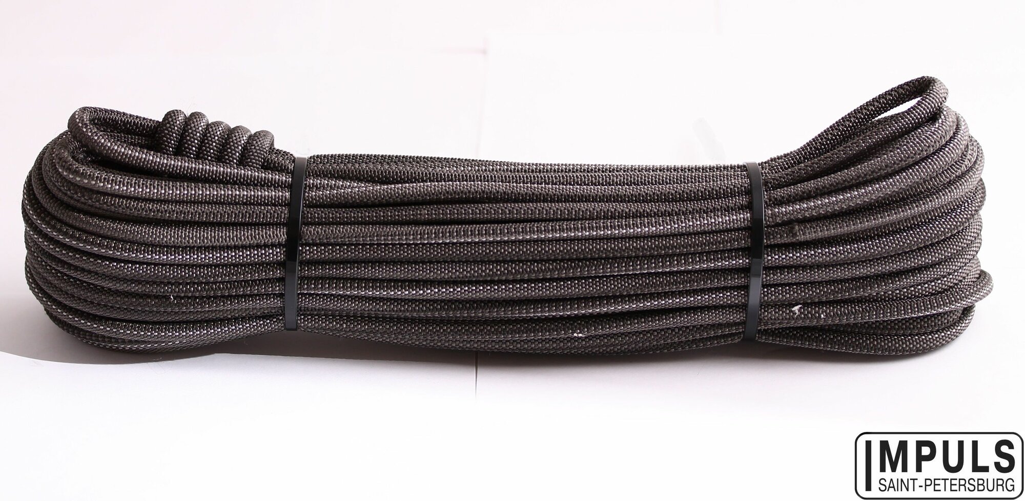 Плавающий шнур для рыболовных сетей IMPULS 25 г/м (Termolon + полипропилен), длина 30 м