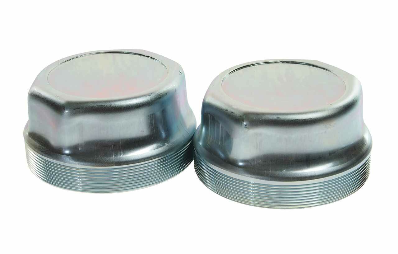 Колпак ступицы колеса BPW KASSBOHRER (125х2мм) (резьба снаружи) (10-12Т)(SW110мм), 070.068, SAMPA