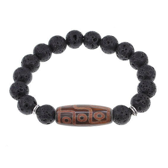 Браслет, агат