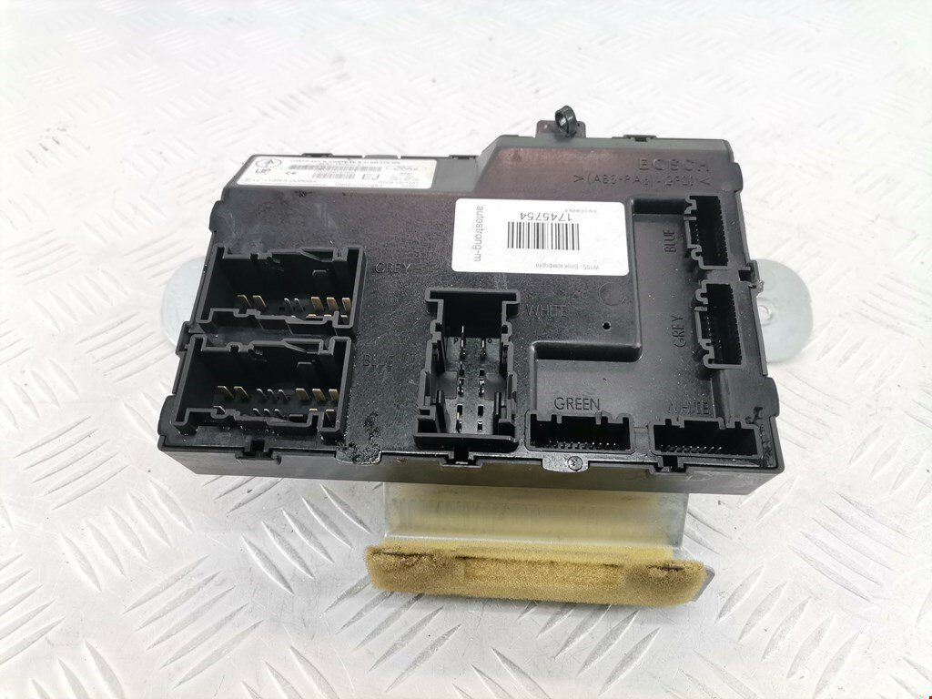 Блок комфорта Ford Fiesta 6 8V5115K600EF арт. 1745754