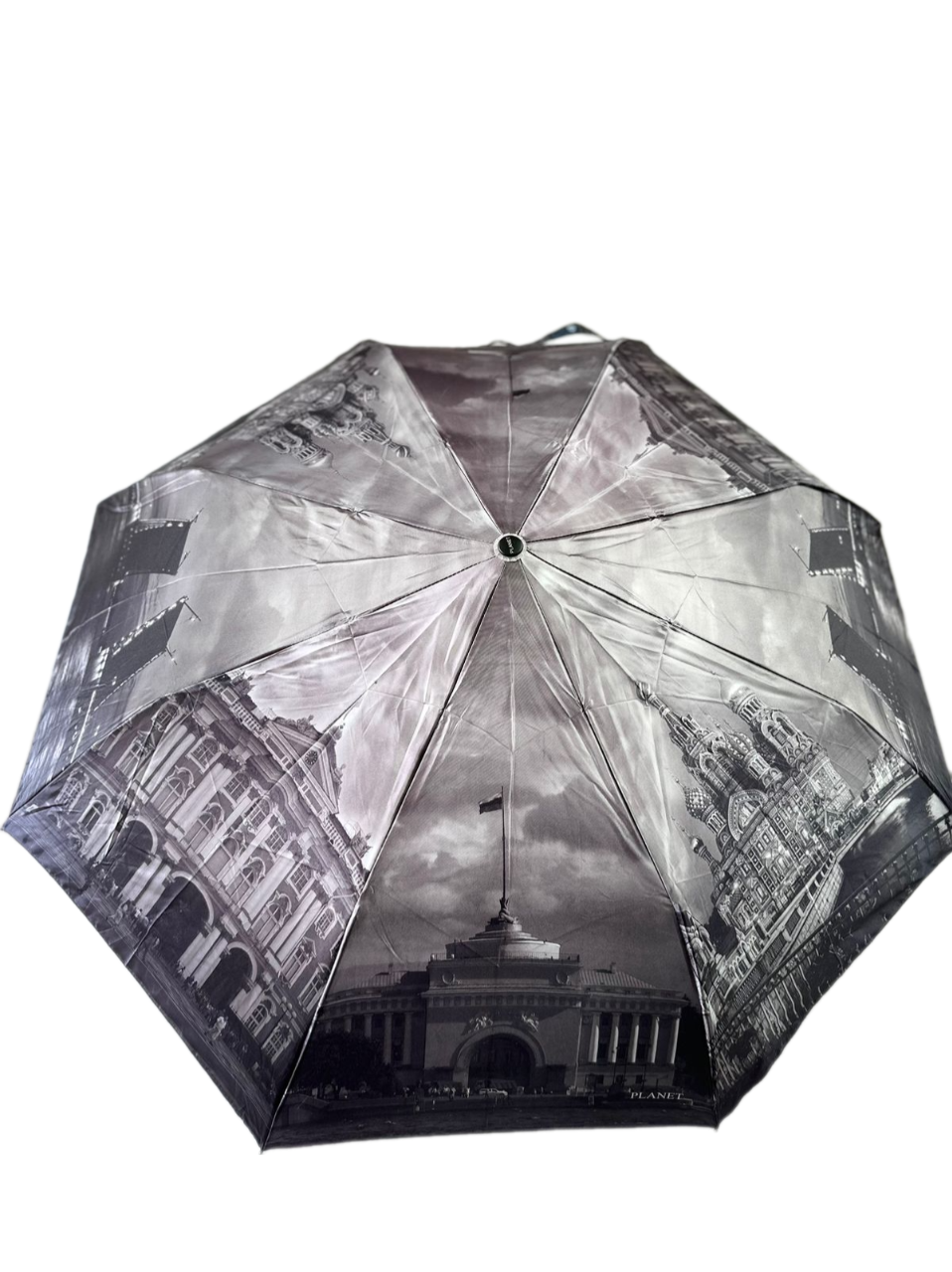 Смарт-зонт PLANET