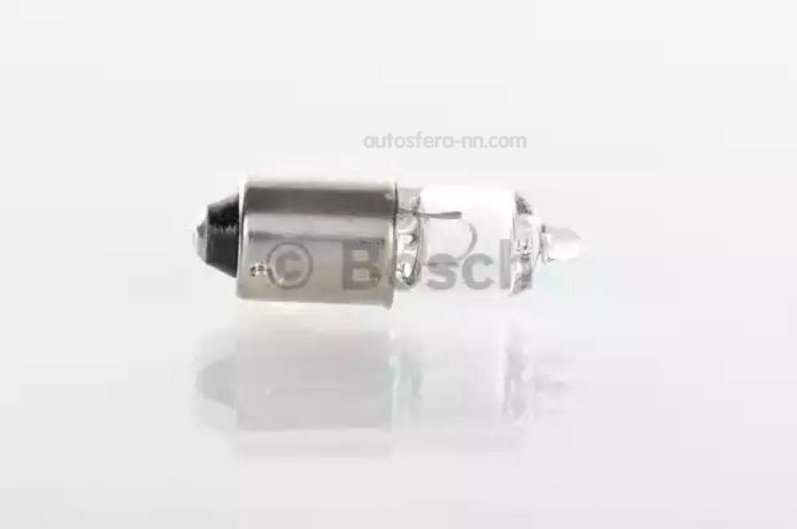 BOSCH 1987302233 Лампа 12V 10W Pure light (картонная коробка)