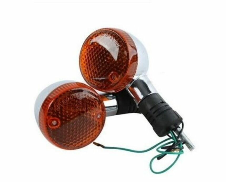 Поворотники задние Honda steed 400 Magna 250/750