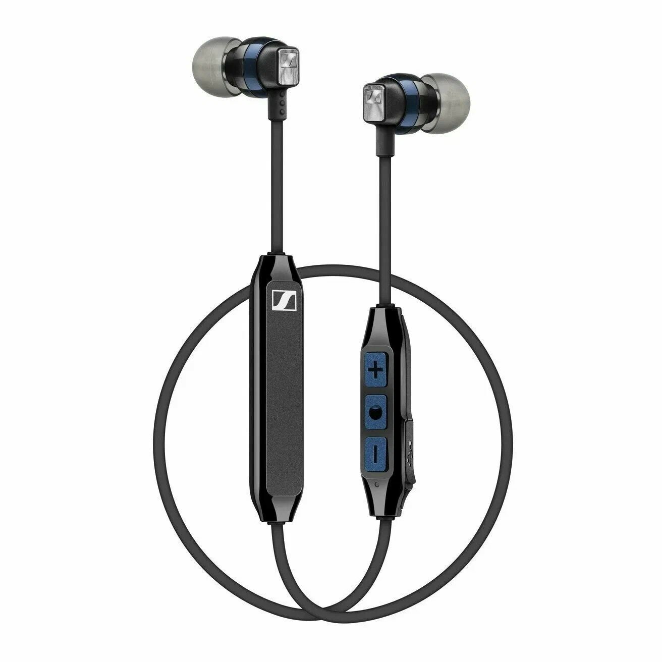Беспроводные наушники Sennheiser Freedom Redefined In-Ear Wireless, чёрный CX6.00BT
