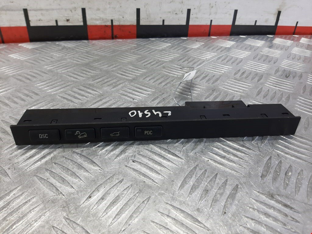 Блок кнопок BMW X5 (E53) 61316949441 арт. 645074
