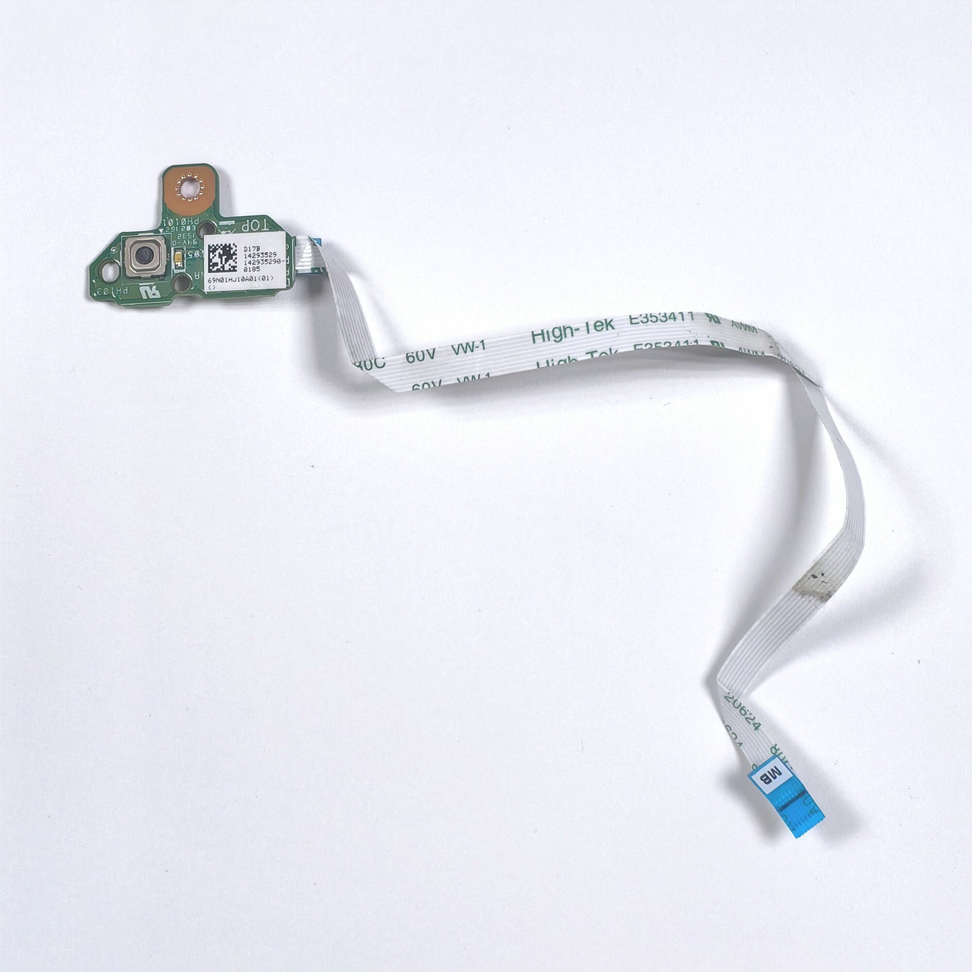 Плата включения ноутбука dexp atlas H172